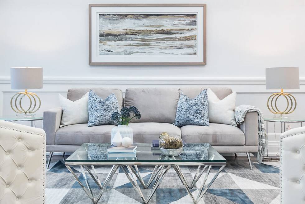 Project Feature - Luxury Staging at Scarborough Custom Built ...