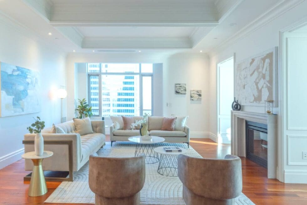 Toronto Home Staging Company- Before And After – StyleBite Home Staging